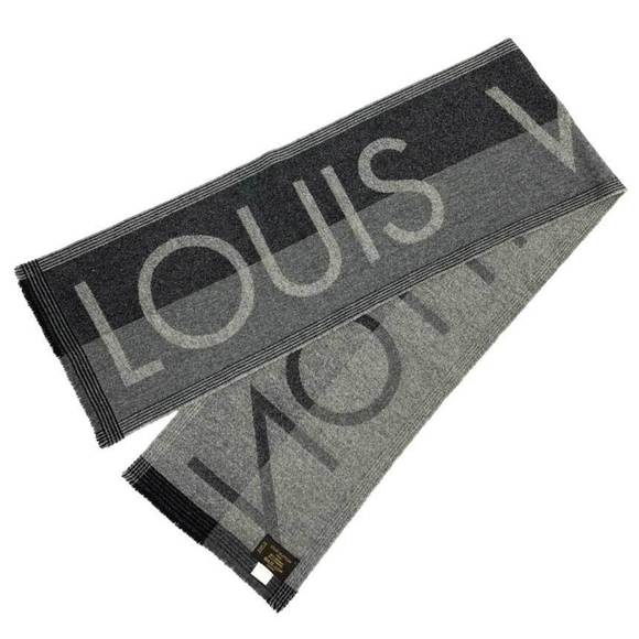 Louis Vuitton | Accessories | Louis Vuitton Louis Vuitton Muffler ...
